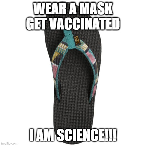 Fauci is Science - Imgflip