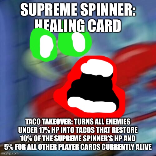 Mr krabs blur - Imgflip