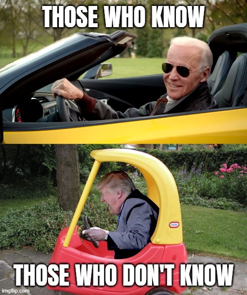 those who know - Imgflip