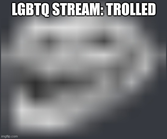 Extremely Low Quality Troll Face - Imgflip