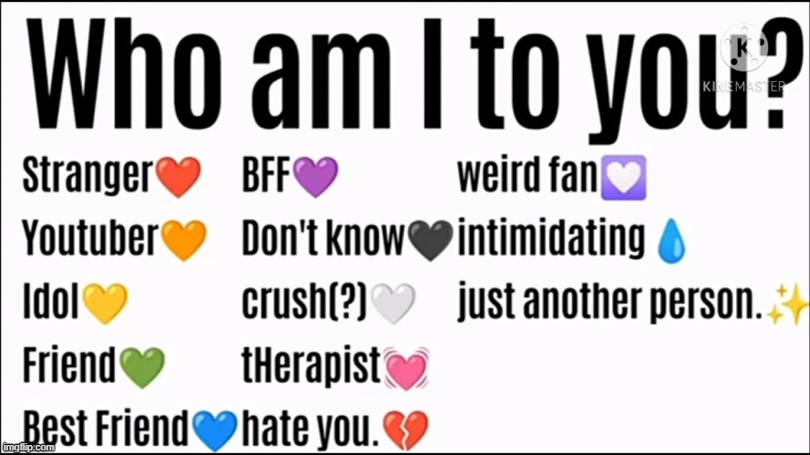 kinemaster watermark - Imgflip