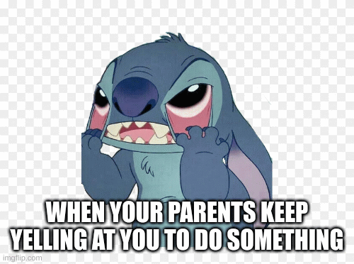 Stitch meme - Imgflip