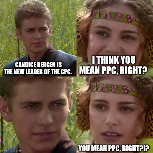 Anakin Padme 4 Panel - Imgflip