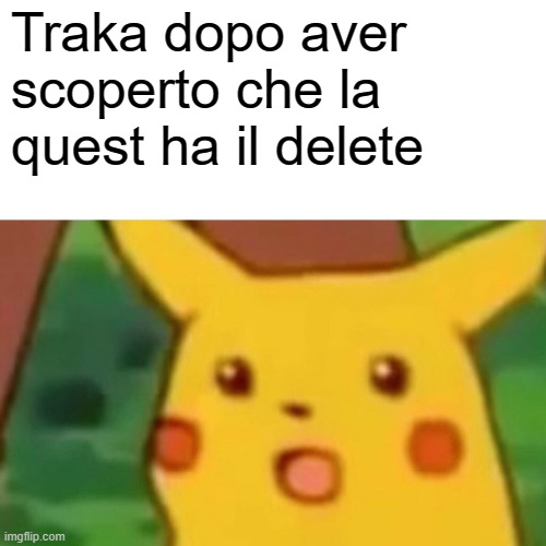 Surprised Pikachu Meme - Imgflip