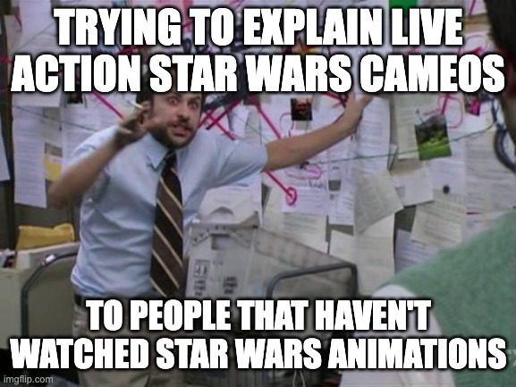 Charlie Day - Imgflip