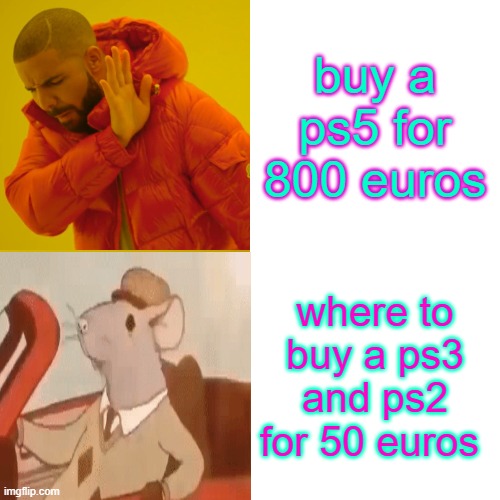 Drake Hotline Bling Meme - Imgflip