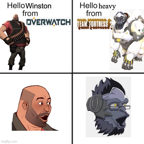 the crossover we didn’t expect but wanted - Imgflip