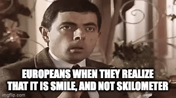 shocked mr bean - Imgflip