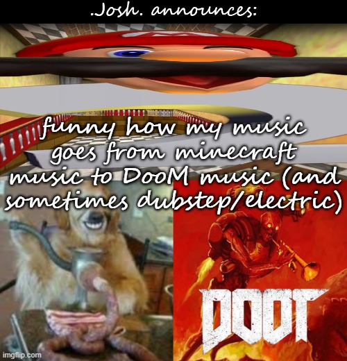 C418: Sweden, Mick Gordon: The Only Thing They Fear Is You, Mark "TDK ...