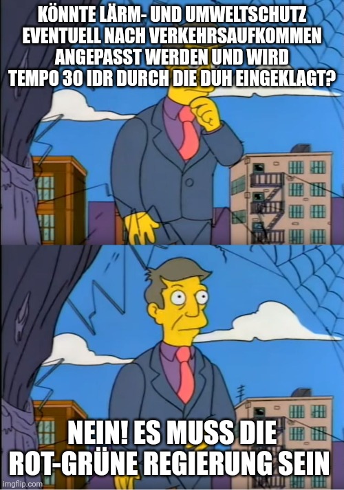 Skinner Out Of Touch - Imgflip