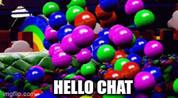 Hello chat - Imgflip