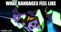 Healing in reality. - Imgflip