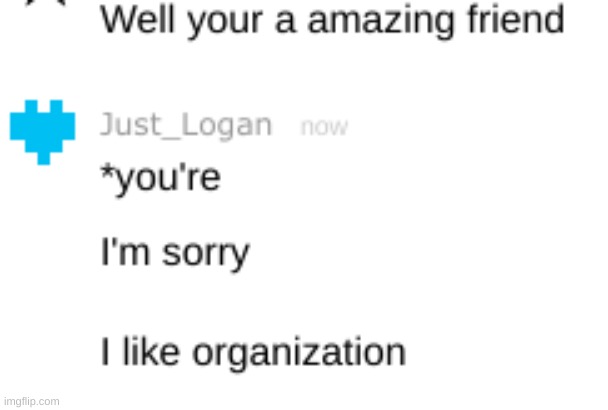 Lmao, I'm so sorry - Imgflip