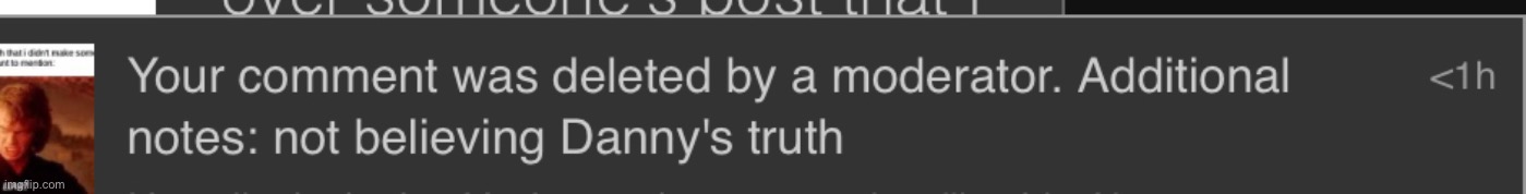 Egotistical little- - Imgflip