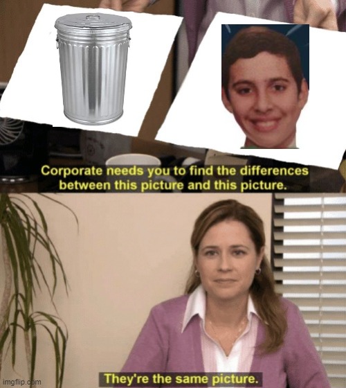 Corporate needs you to find the differences - Imgflip