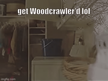 Get Woodcrawler’d Lol - Imgflip