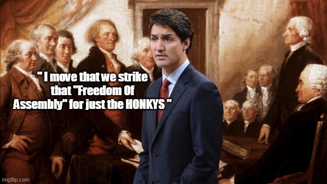 Justin Hates the "Honkys" Honkys, get it ?? - Imgflip