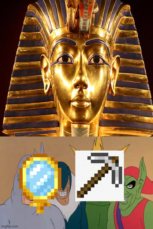 Image tagged in memes,blank transparent square,minecraft - Imgflip