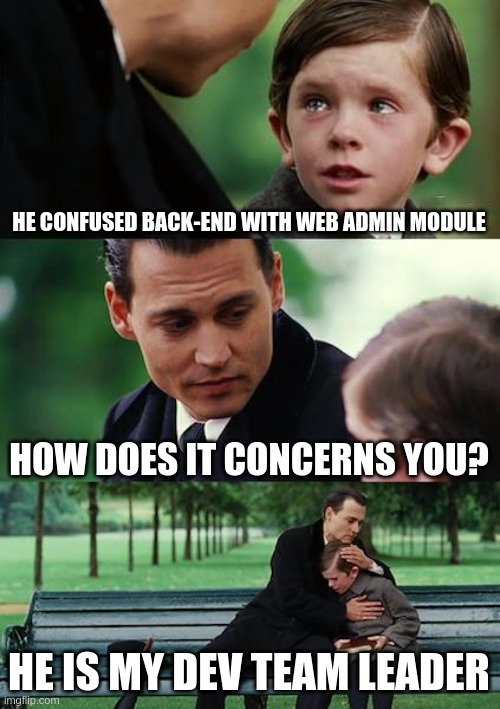 Finding Neverland Meme - Imgflip