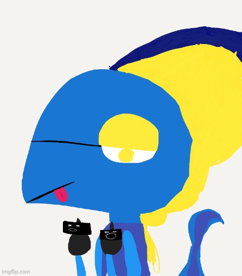 F Word Inteleon - Imgflip