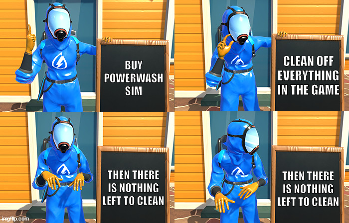 Washer's Plan - Imgflip