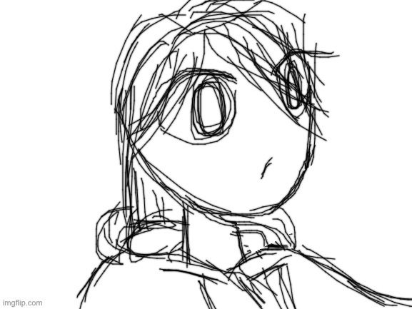 Kinda good for first try - Imgflip