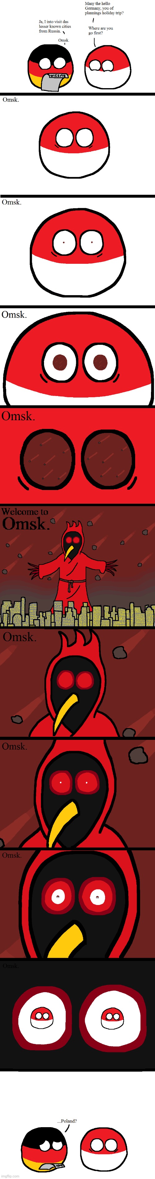 Omsk - Imgflip