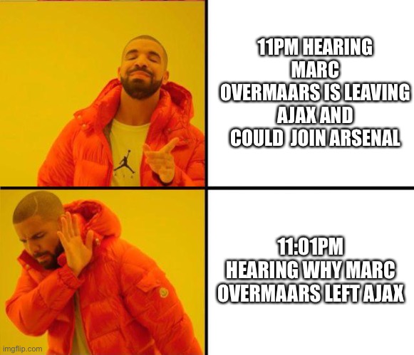 drake yes no reverse - Imgflip