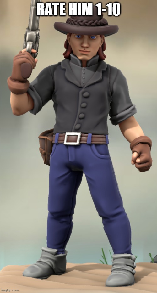 Jace Colton - Imgflip