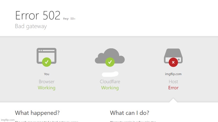 it happened again - Imgflip