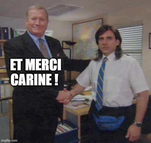 the office congratulations - Imgflip