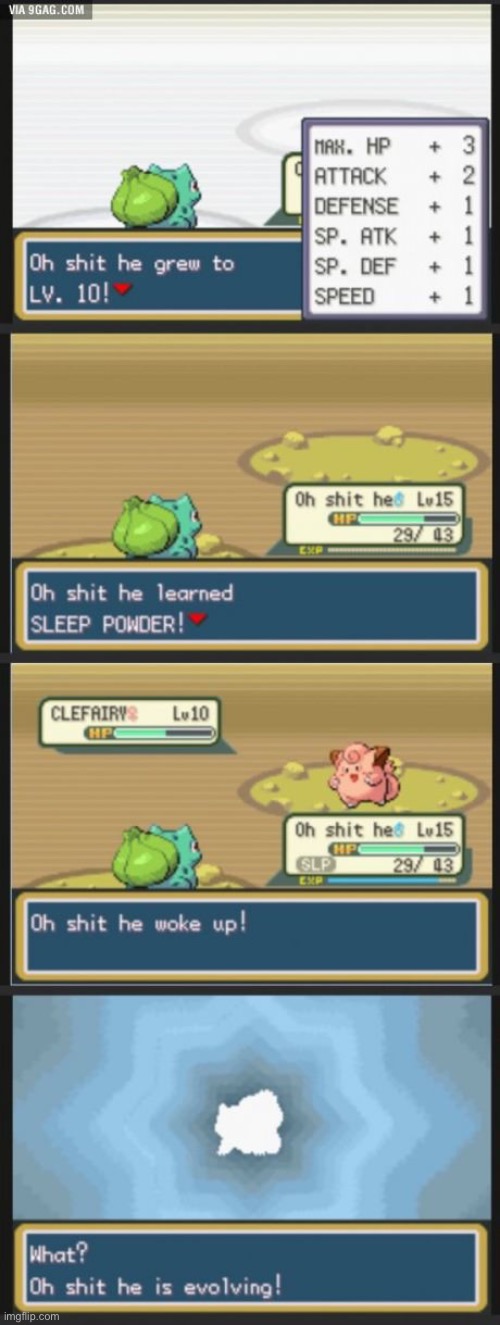 Perfect Pokémon name - Imgflip