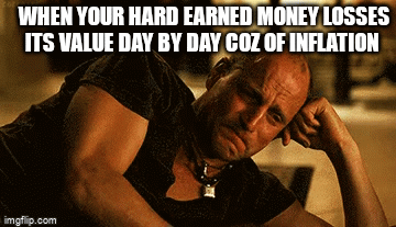 I need disinflation - Imgflip