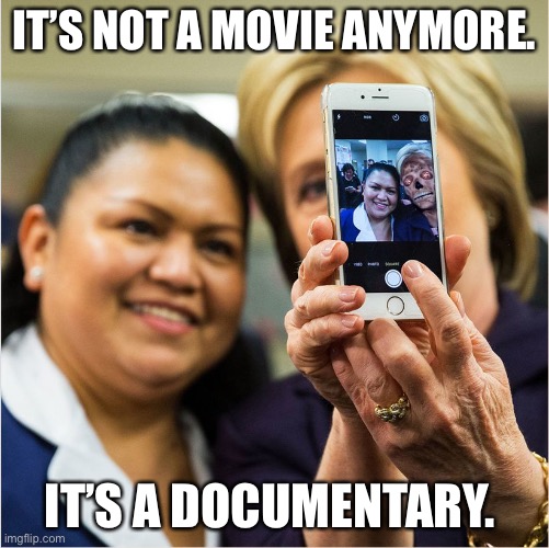 Not a movie - Imgflip