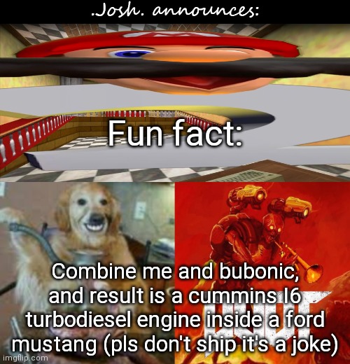 Josh note: not simping here - Imgflip