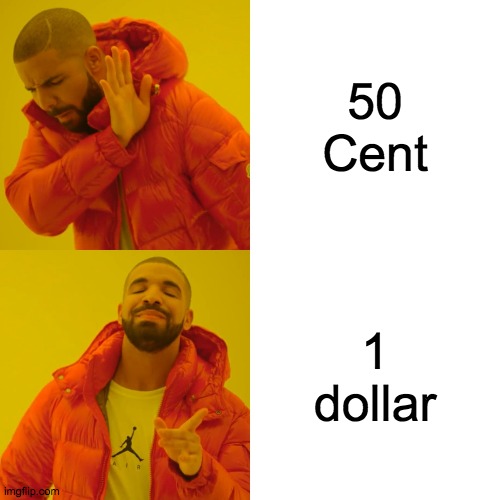 You probably get the joke by now. - Imgflip