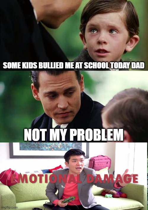 EMOTIONAL DAMAGE - Imgflip