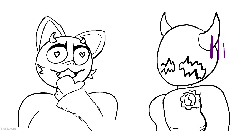 spike man vs mega simp - Imgflip