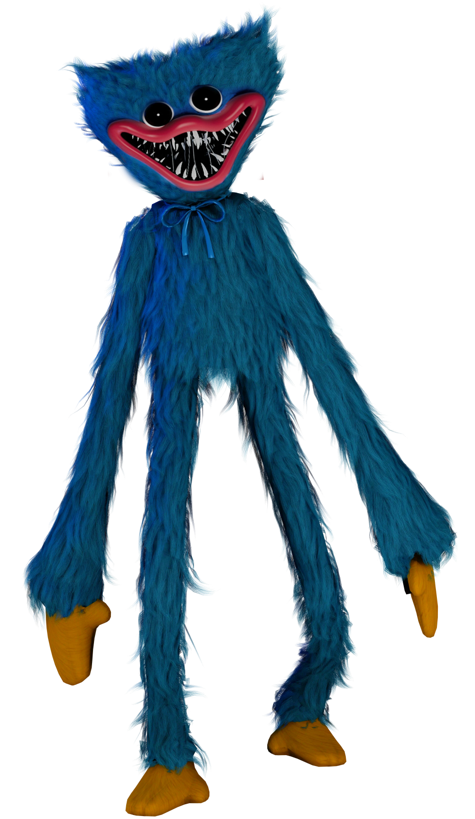 Huggy Wuggy Blank Template Imgflip