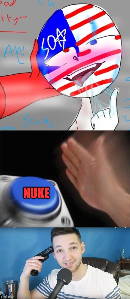 Image tagged in memes,blank nut button,neat mike suicide - Imgflip