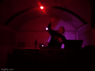 Dancing DJ slow - Imgflip