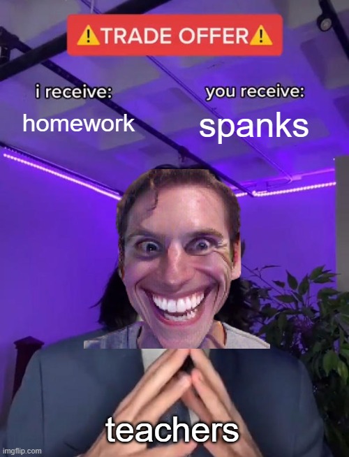 Trade Offer - Imgflip