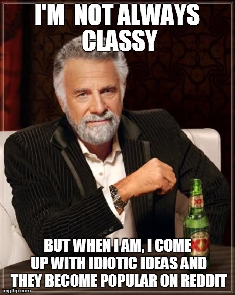 took me while to finally get why i was being downvoted... - Imgflip