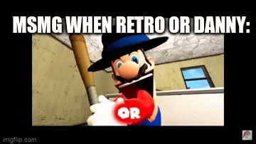 Mario’s going to do something very illegal - Imgflip