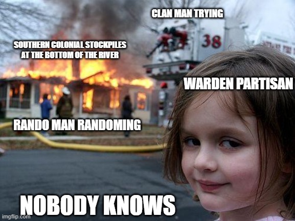 Disaster Girl Meme - Imgflip