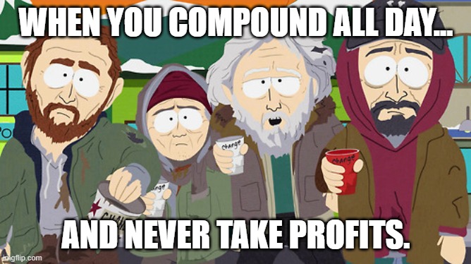 South Park - Change? Night of the Living Homeless - Imgflip