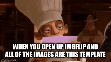 Chef Skinner Reading a Letter - Imgflip