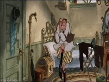 Edgar the Dancing Butler - Imgflip