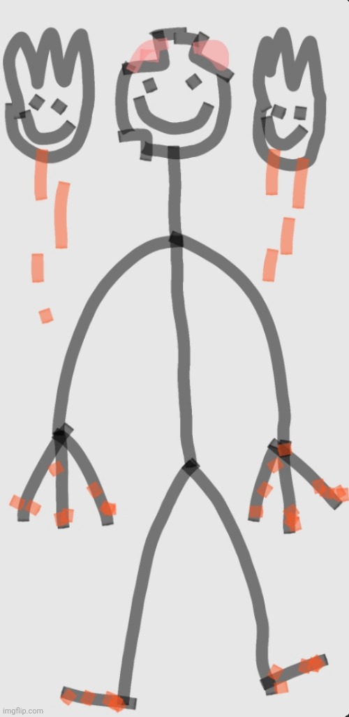 My first oc (yes, im bad at drawing) - Imgflip