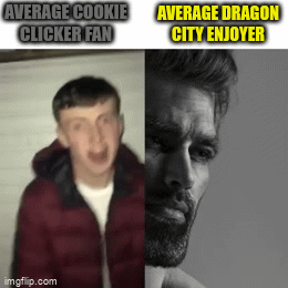Average Fan vs Average Enjoyer - Imgflip
